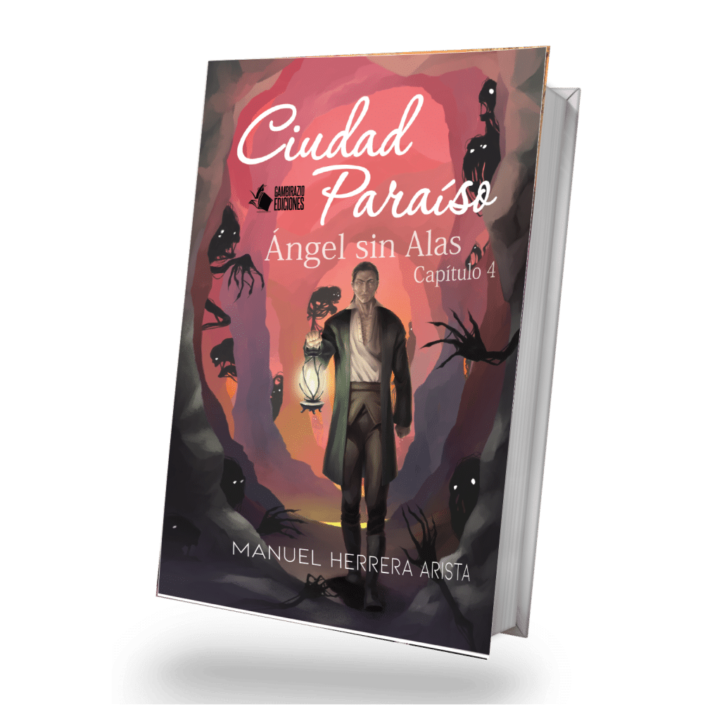 Ciudad Paraíso. Ángel sin alas – Gambirazio Ediciones